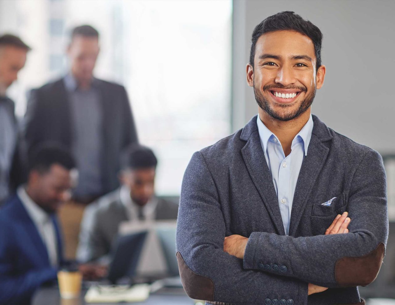 Inside Sales Account Manager (m/w/d) – IT-HAUS Karriere-Seite